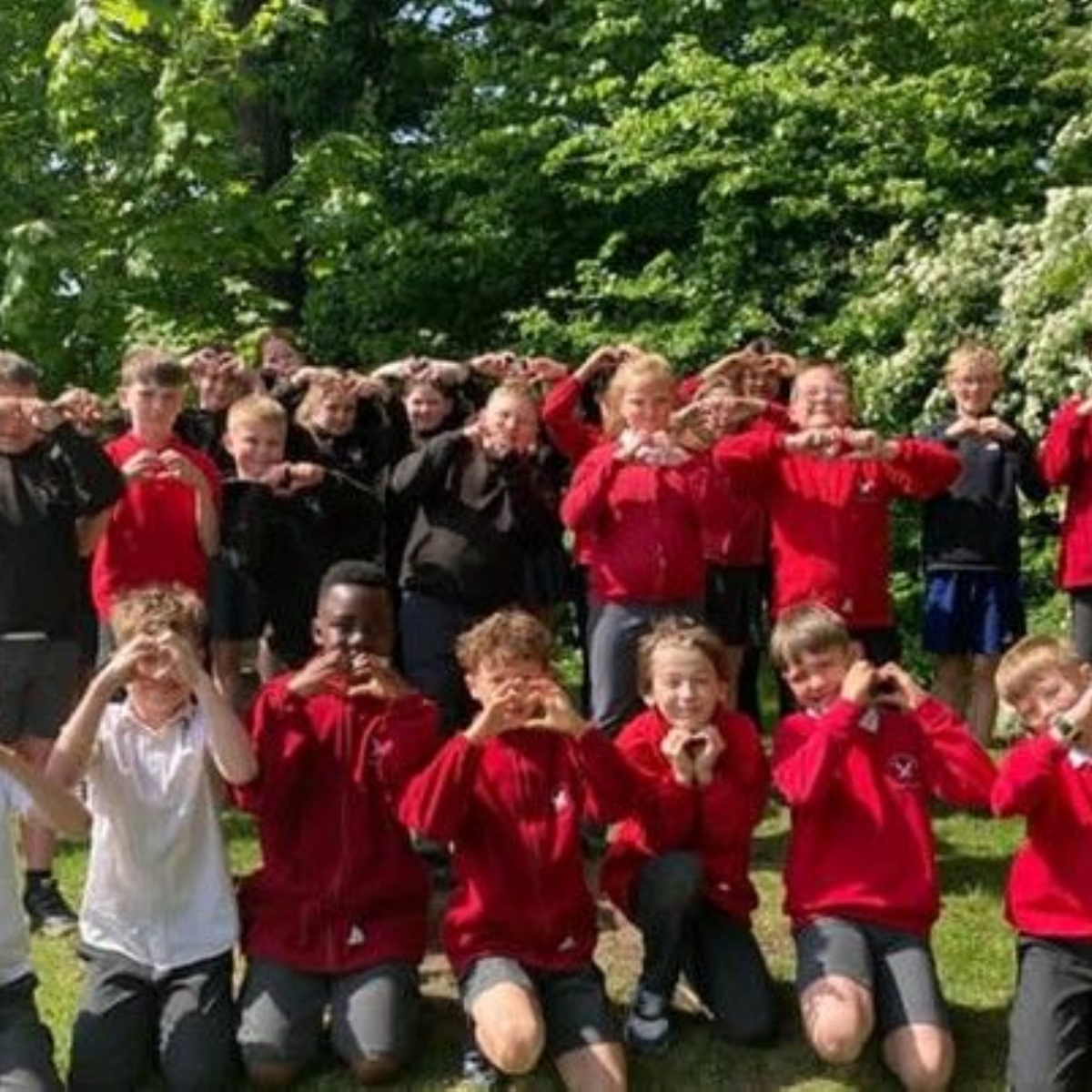 Learn Academies Trust - St. Andrew’s CE Primary School is recognised by ...